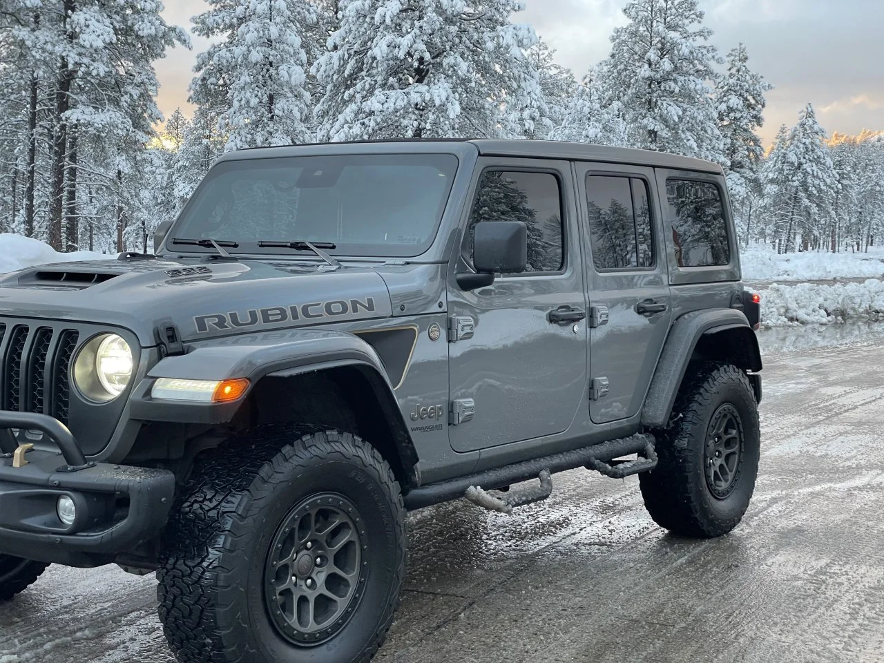 770D5E06-6A2D-472C-A569-594BDFDAB291.jpeg | Jeep 392 Forum