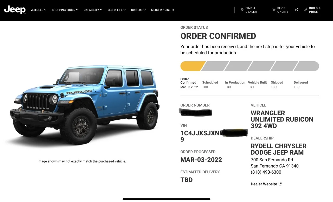 E766192A-FFE9-44F4-AA5E-CB45D610678E.jpeg | Jeep 392 Forum