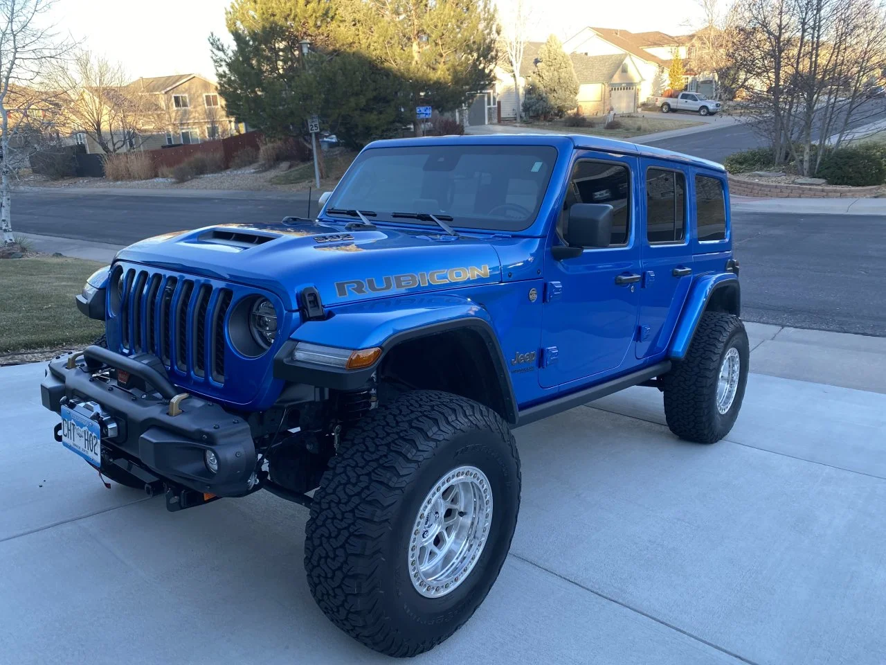 front.jpg | Jeep 392 Forum