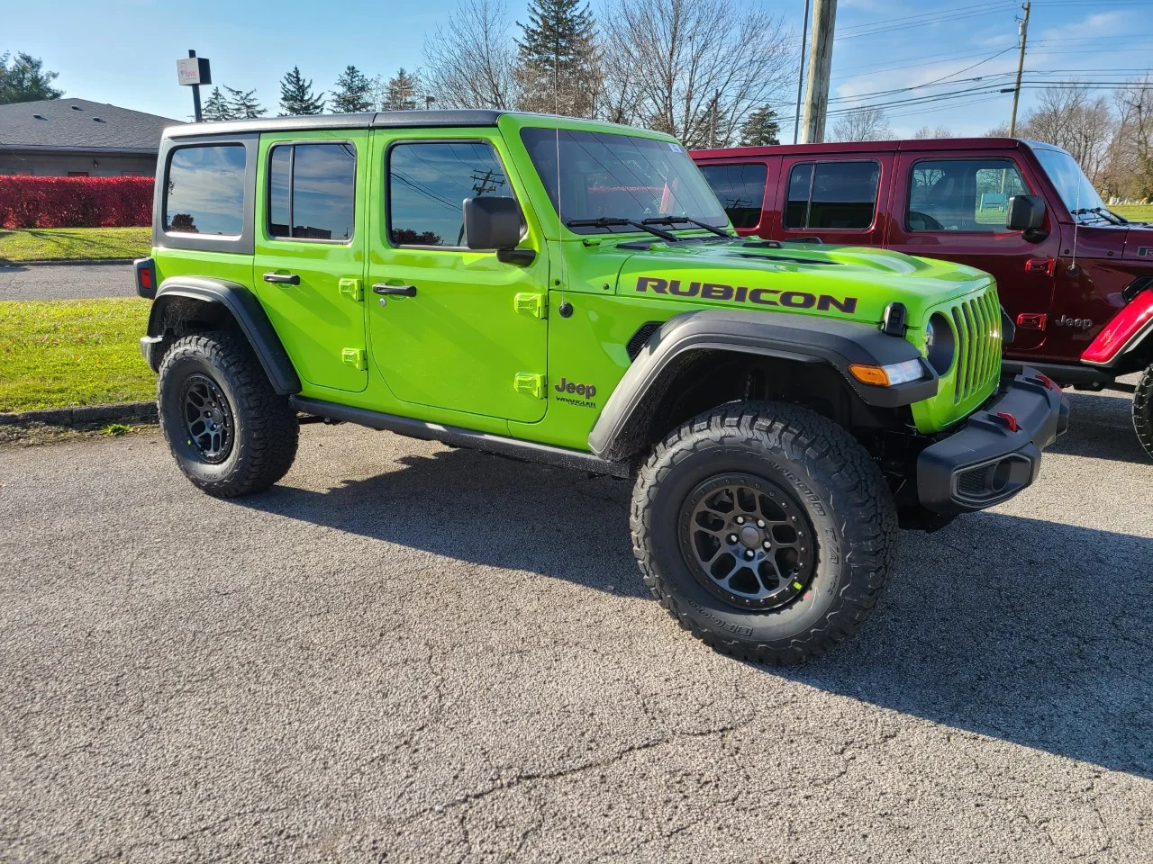 Gecko XR.jpg | Jeep 392 Forum