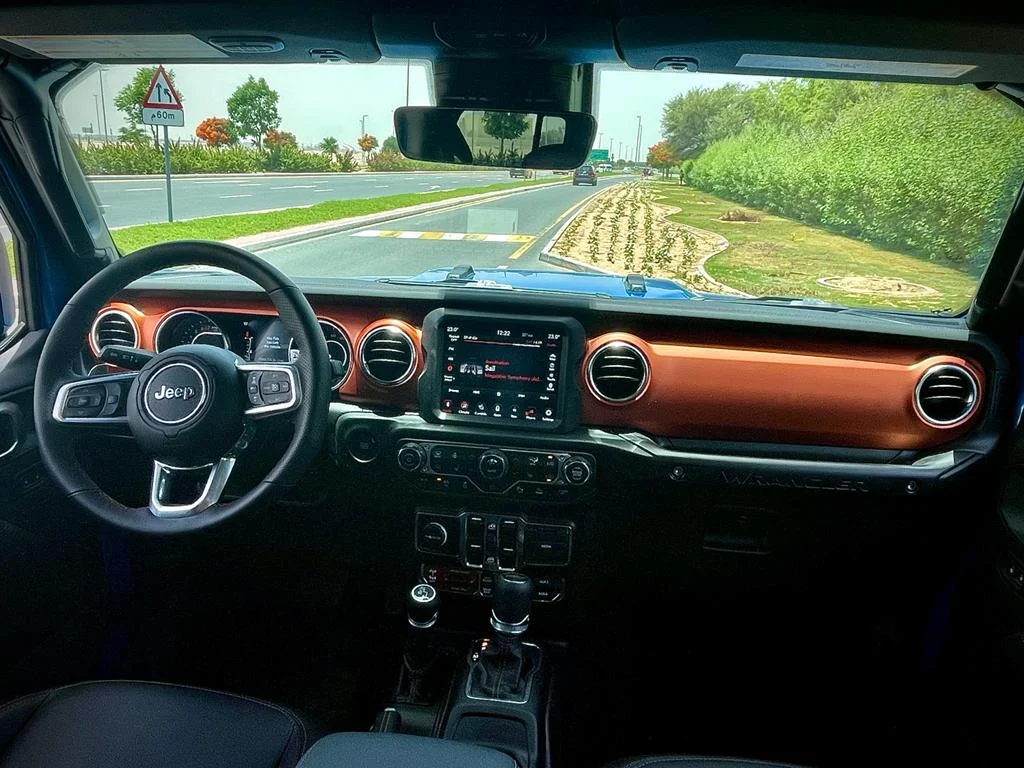 Jeep Interior.jpeg | Jeep 392 Forum