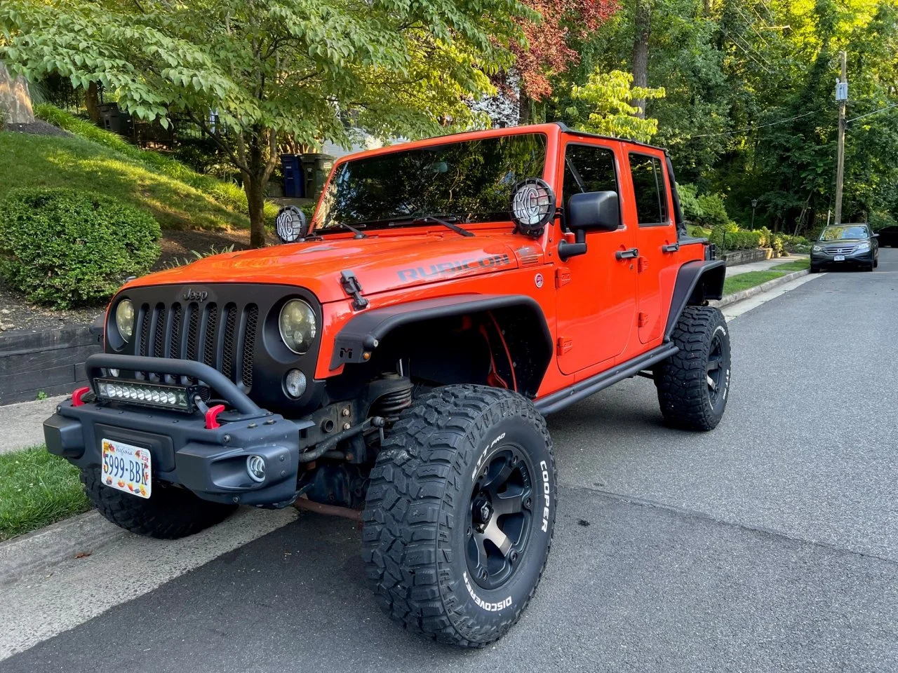 Left front quarter.jpg | Jeep 392 Forum
