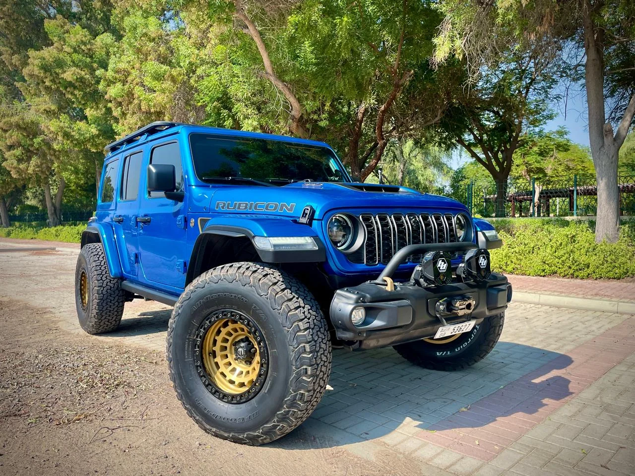 W392 Money PS.webp | Jeep 392 Forum